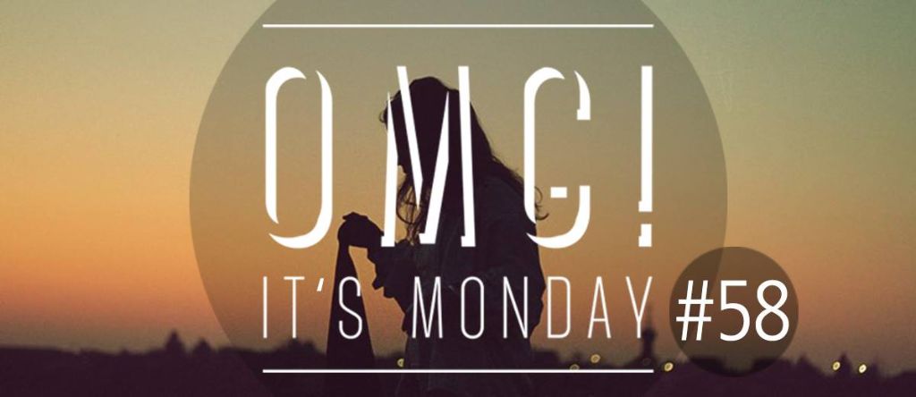 OMG ! It's Monday #58 - DavyCroket
