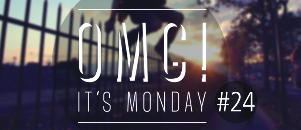 OMG ! It's Monday #24 - DavyCroket