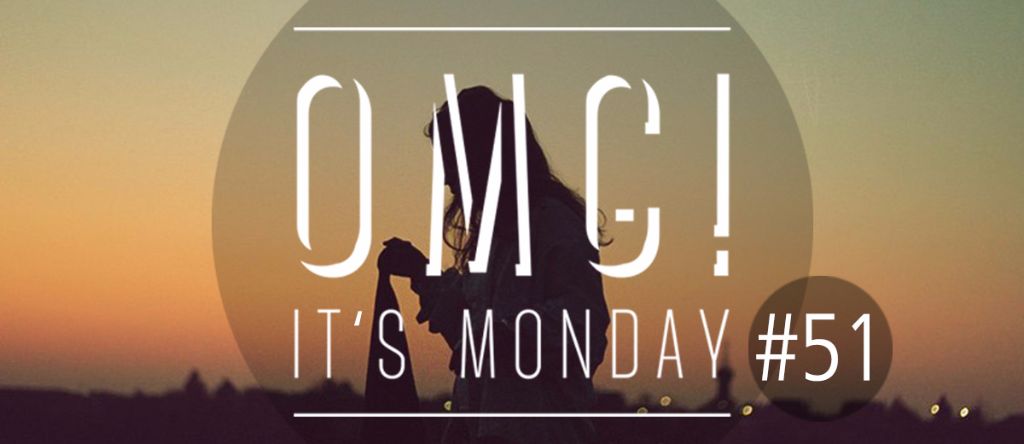OMG ! It's Monday #51 - DavyCroket