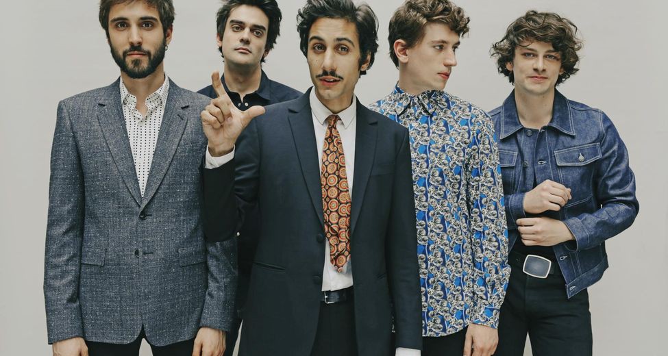 [Interview] Feu! Chatterton - Ici Le Jour