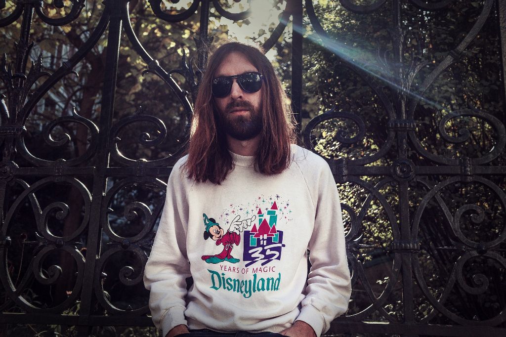 Breakbot - Interview - DavyCroket